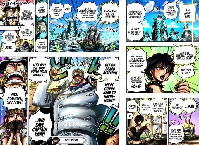 One Piece Chapter 1073: Major spoilers to expect from the chapter