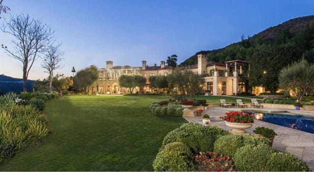 Where is Drake's LA home? Inside the mansion as alleged burglar gets ...