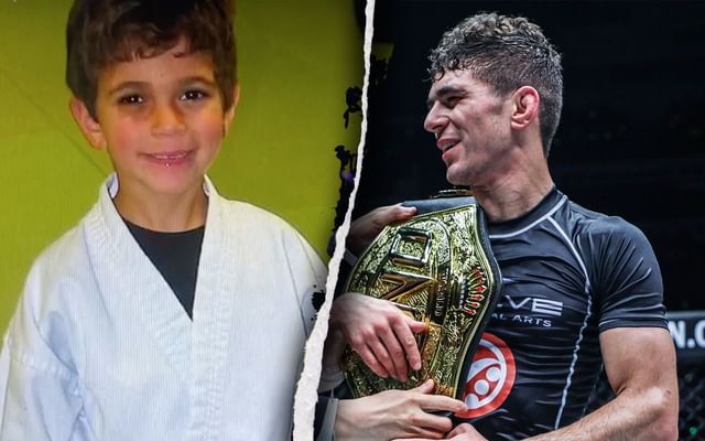 WATCH: Mikey Musumeci’s journey from nerdy kid to grappling phenom