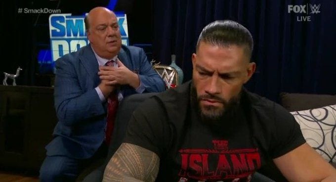 WWE: SmackDown Flops and Hits: Kevin Owens mercilessly destroys Roman ...