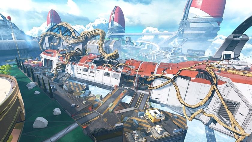 Apex Legends Season 15 Ranked: Top 5 landing spots in Olympus