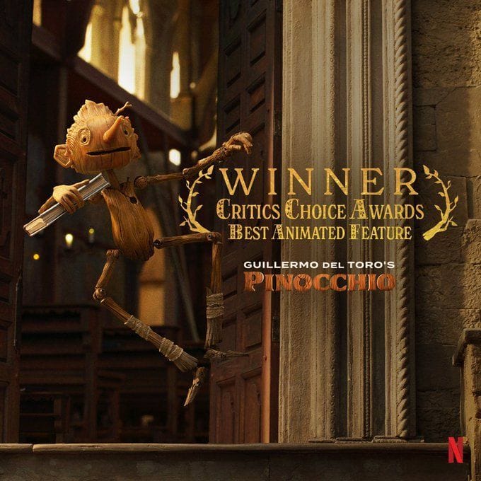 “You have done it again”: Fans praise Guillermo del Toro’s Pinocchio ...
