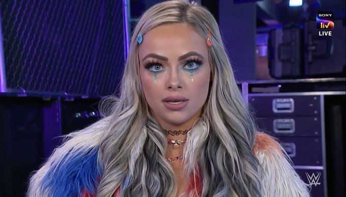 Liv Morgan tweets a three-word message ahead of the Royal Rumble 2023 Match Liv Morgan tweets a three-word message ahead of the Royal Rumble 2023 Match