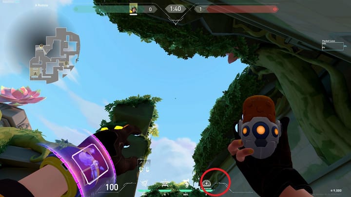 Best Killjoy lineups for Lotus in Valorant