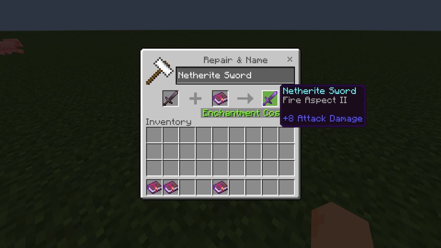 5 best Minecraft enchantments for swords (2023)