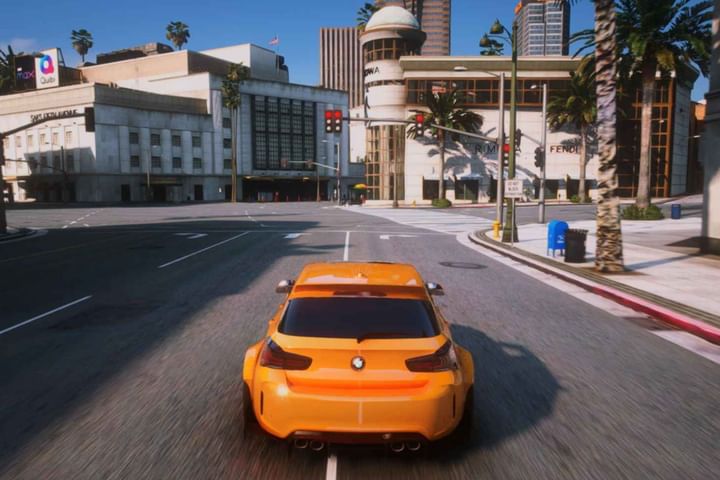 Top GTA 5 mods for a true next-gen experience