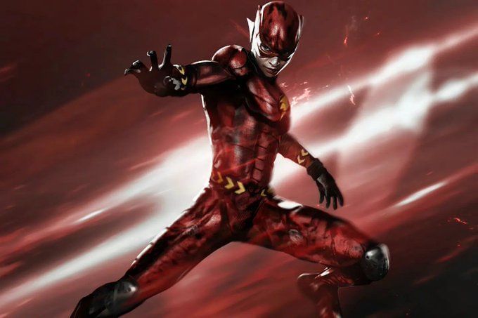 How can the Dark Flash fit into The Flash film? Exploring details ...