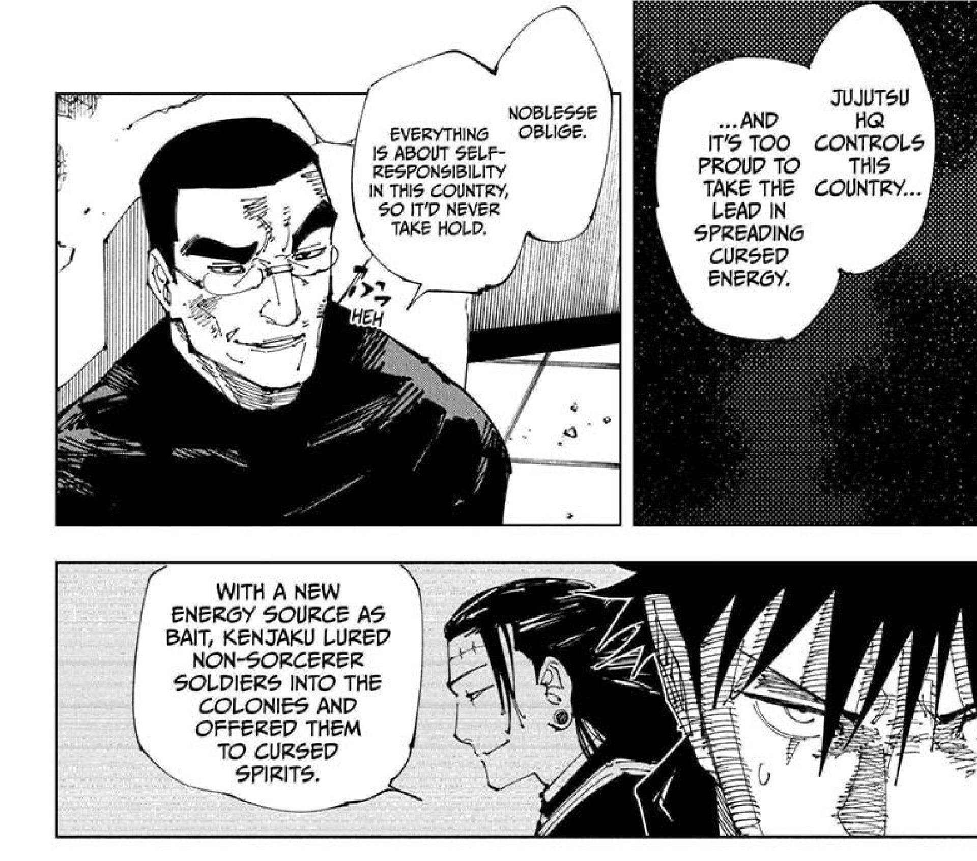 Jujutsu Kaisen chapter 211: Release date, where to read and more