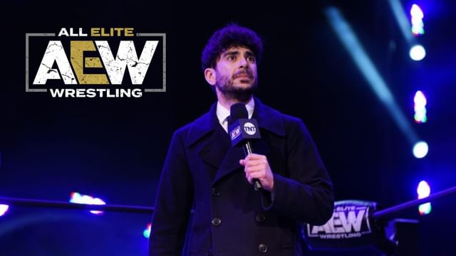 "He's still in diapers" - 35-year wrestling veteran calls out Tony Khan ...