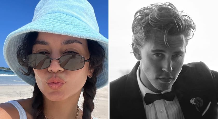 Who is Austin Butler dating?