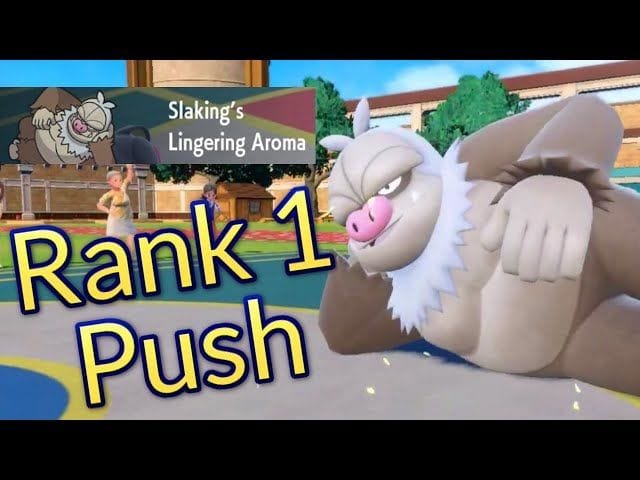 Exploring Pokemon tier list in Scarlet and Violet ranked battles ...