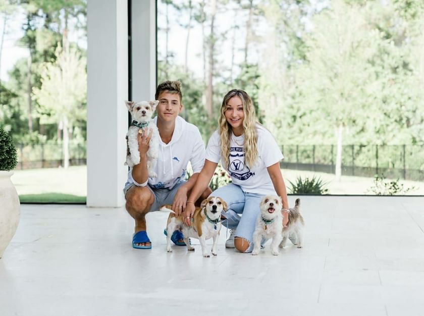 Where does Ninja live?