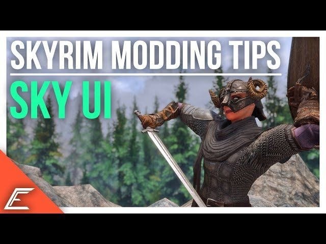 Mods de Skyrim que requieren SkyUI - eSports Hispano - Noticias y Competencias de eSports en el ...