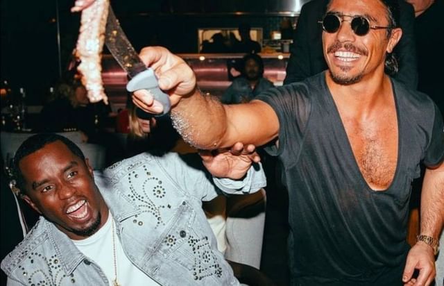 Where is Salt Bae from?