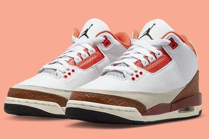 Nike: Air Jordan 3 “Mars Stone” shoes: Where to buy, price, release ...