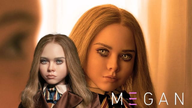 M3GAN beats Avengers: Endgame, Top Gun: Maverick and other blockbusters ...