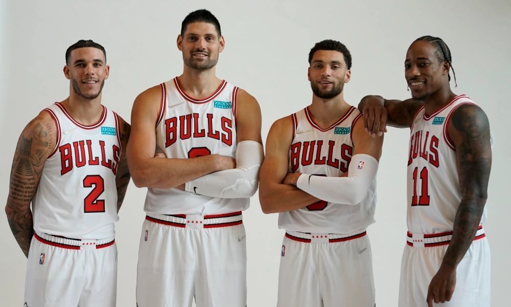 Chicago Bulls News, Updates, Players, Stats, Trade & Rumors