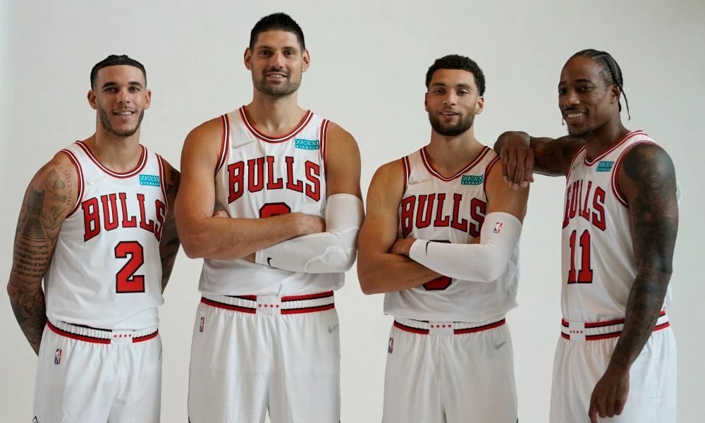 Chicago Bulls News, Updates, Players, Stats, Trade & Rumors