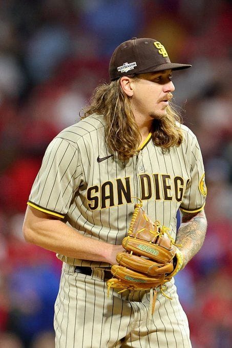 Why is Mike Clevinger being investigated for domestic abuse?