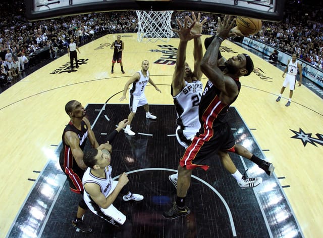 Gregg Popovich on what makes players like LeBron James and Tim Duncan ...