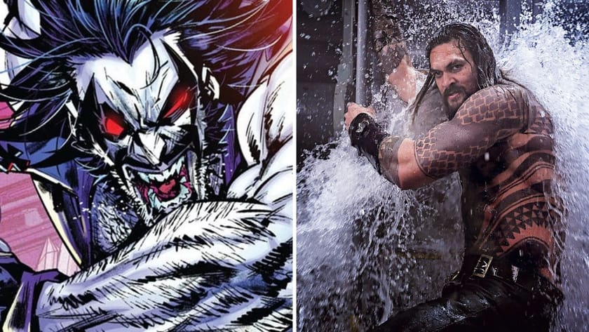 Jason Momoa's Lobo: Fan Reactions and expectations in the James Gunn ...