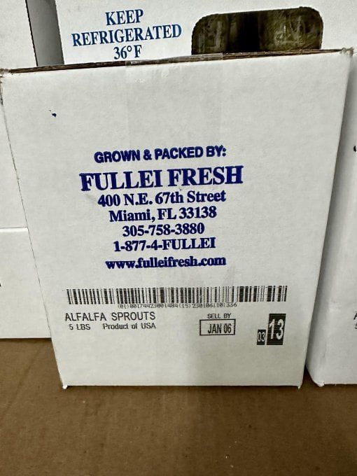 What is Shiga toxin-producing E.coli? Fullei Fresh recalls Alfalfa ...