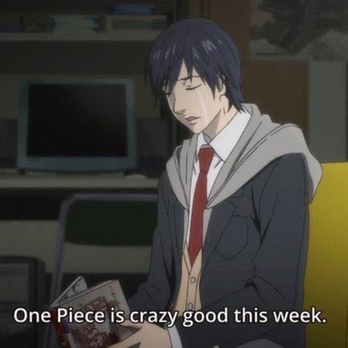 One Piece chapter 1072: Kuma climbs toward an unknown destination while ...