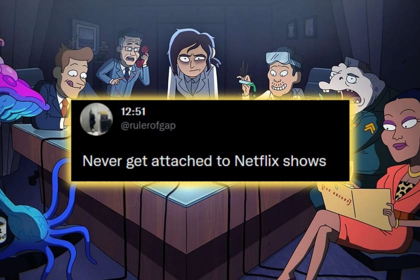 ''Never get attached to Netflix shows'': Inside Job fans disappointed ...