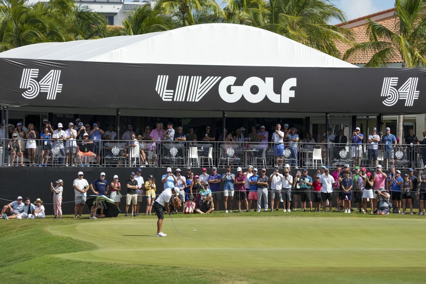 Is LIV Golf falling apart? Here’s all we know about the top executive ...