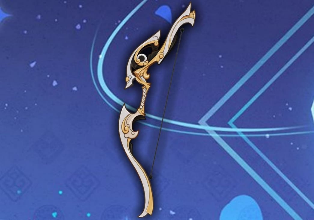 Best F2P Bows for Yelan in Genshin Impact: 3-star and 4-star weapon ...