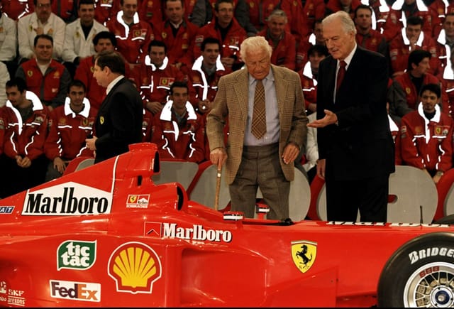 "Taste cannot be bought" - Here's why former Ferrari owner loved ...