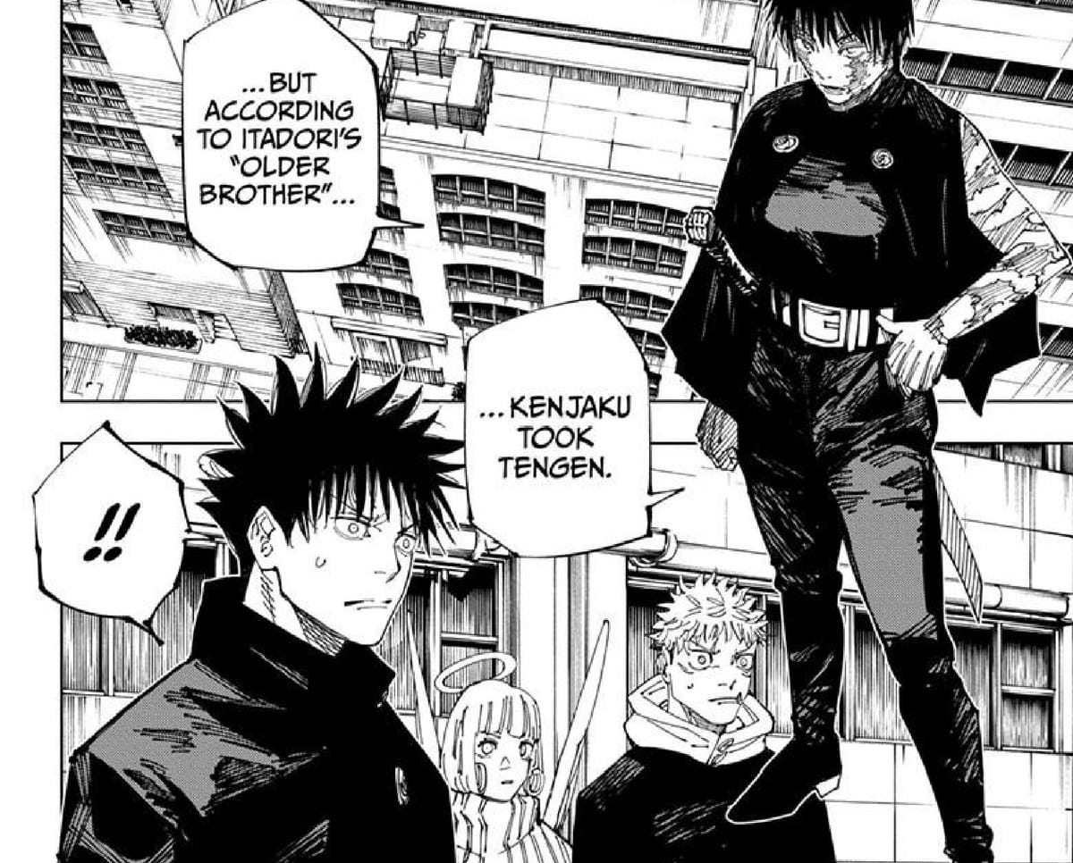 Jujutsu Kaisen chapter 212: Release date, where to read and more