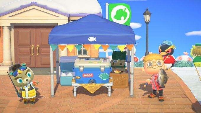How to use Dodo codes in Animal Crossing: New Horizons