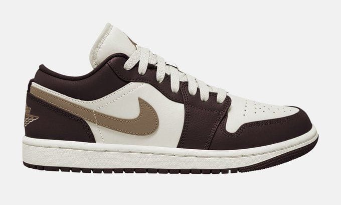Nike Air Jordan 1 Low "Mocha" sneakers: Where to buy, price, and more ...