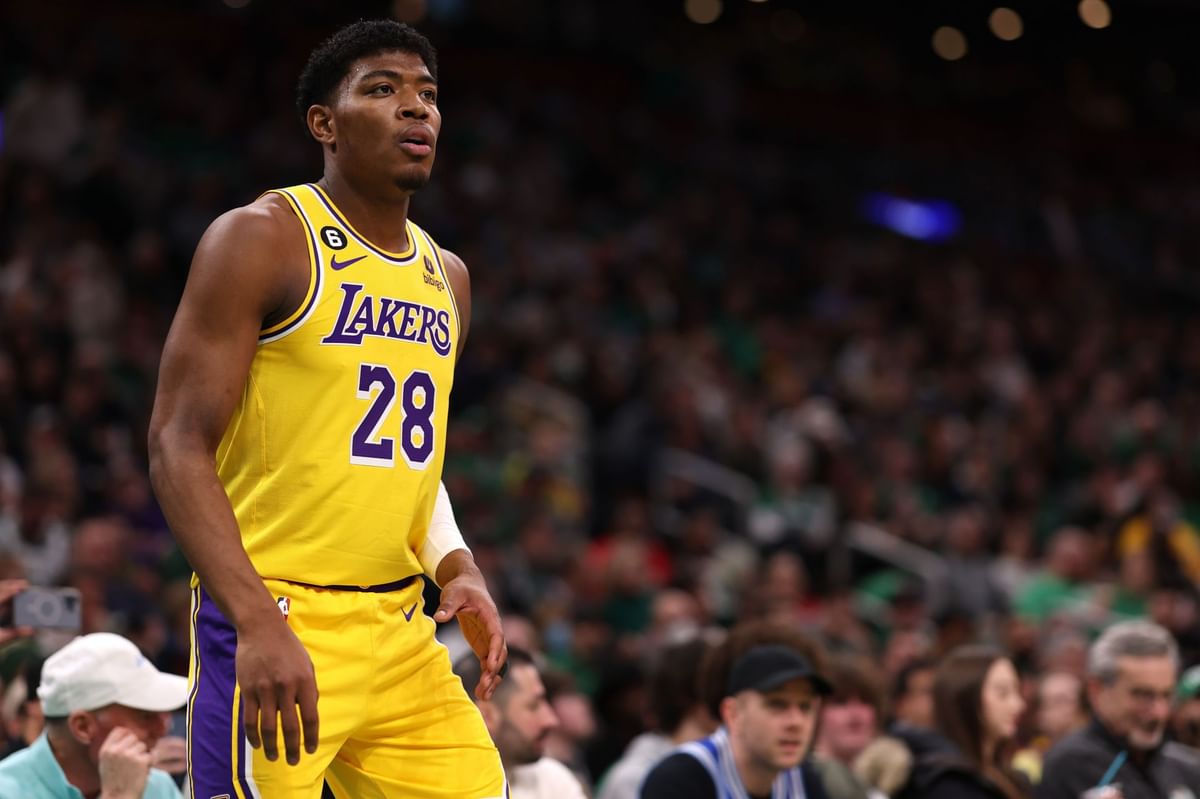 Rui Hachimura reveals the reason for choosing #28 for his jersey: “I'm ...