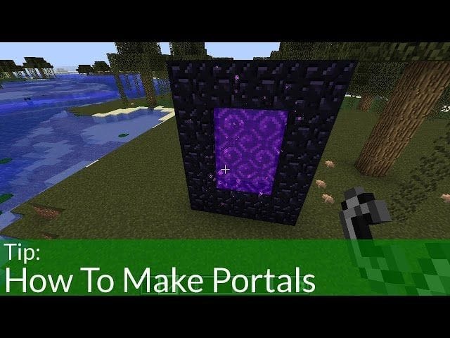 5 best Minecraft mods for portals
