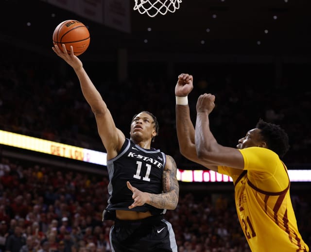 Keyontae Johnson describes his scary collapse on court: "I was in a ...