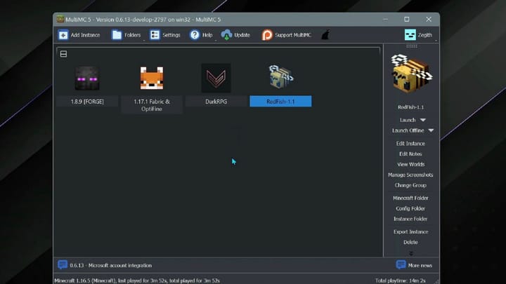 MultiMC for Minecraft: Everything you need to know
