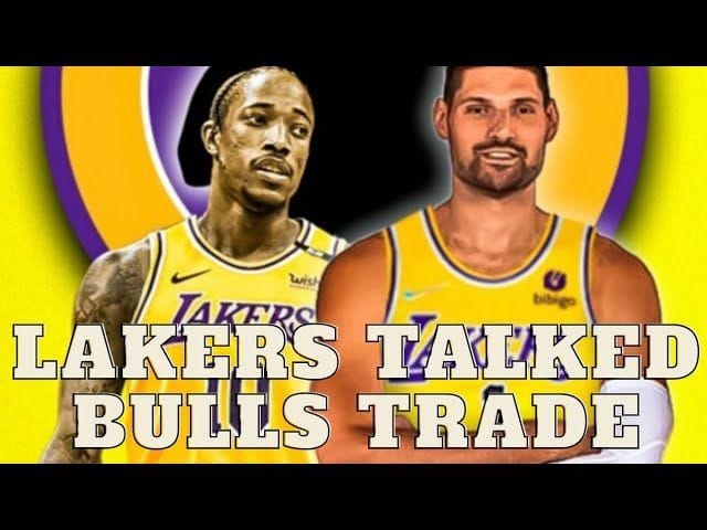 Chicago Bulls trade rumors: Top 3 potential landing spots for Nikola Vucevic