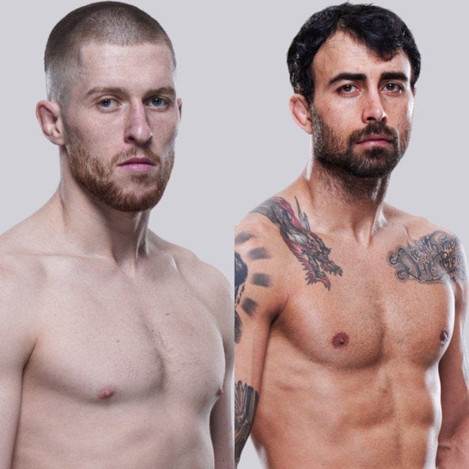 Jack Shore will make his UFC featherweight debut against Makwan ...