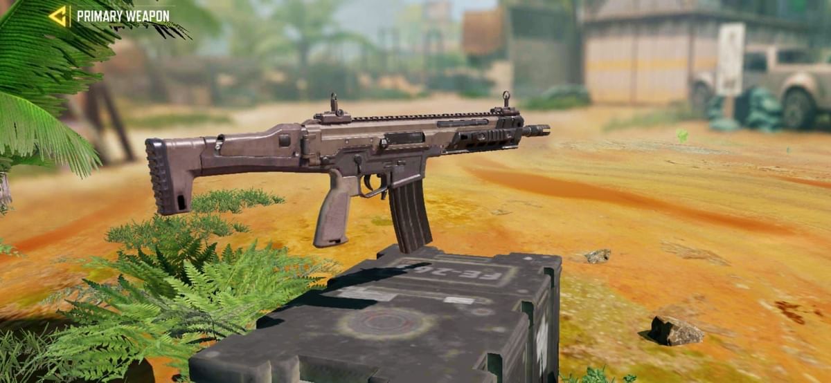 5 best ARs in COD Mobile