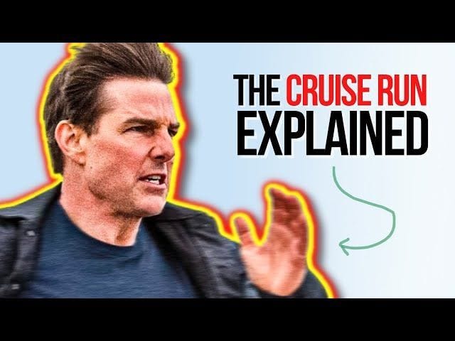 5 best Tom Cruise running scenes ever