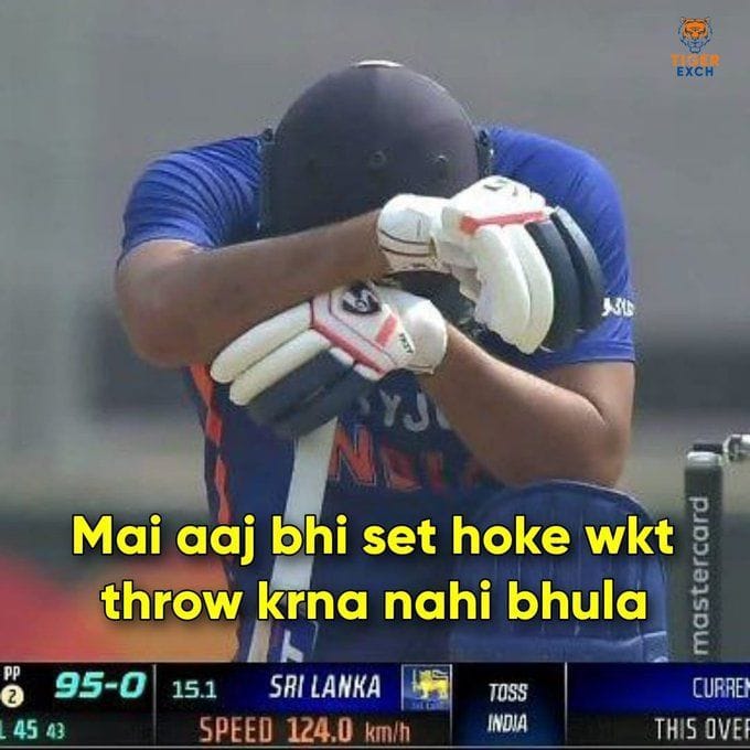 Top 10 Rohit Sharma memes after he failed to convert his start yet ...