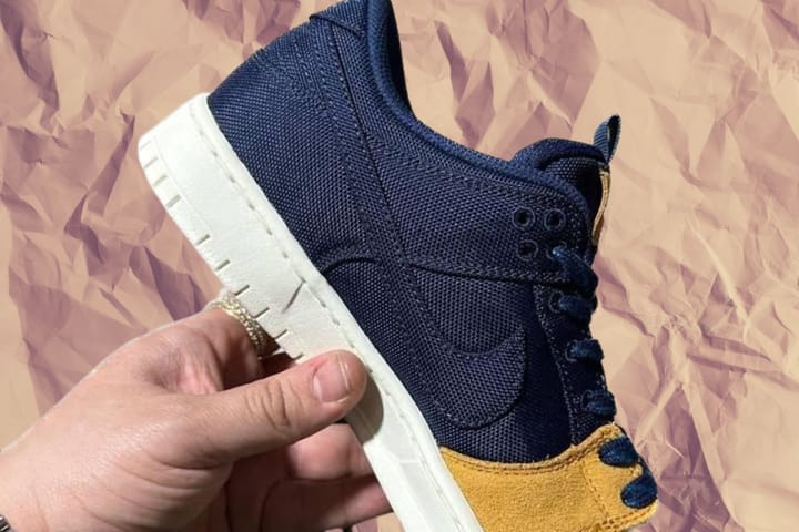 Nike SB Dunk Low Pro Navy/Tan shoes: Everything we know so far