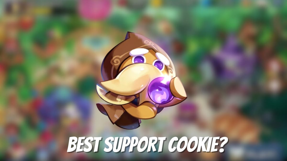 Which is the best Topping for Prophet Cookie in Cookie Run: Kingdom?