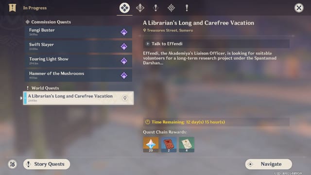 Genshin Impact 3.4: How to obtain Lisa&#039;s outfit for free in the Second ...