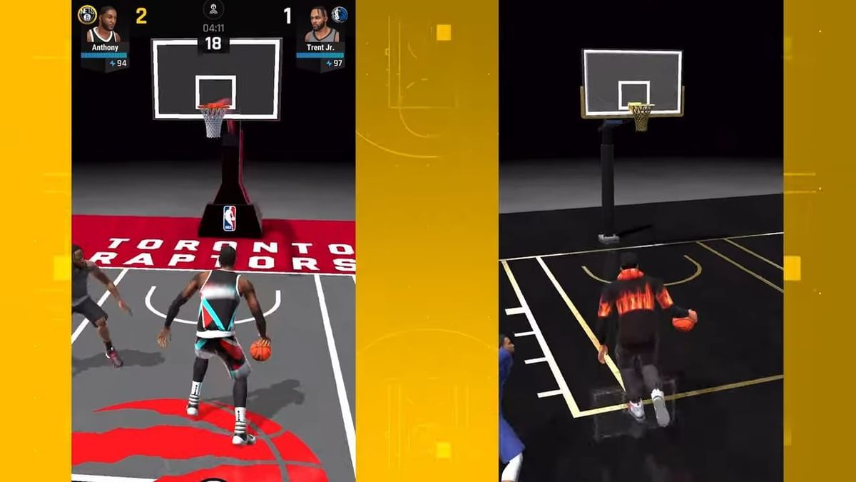 What is NBA All World? An overview and features of Niantic's new video game