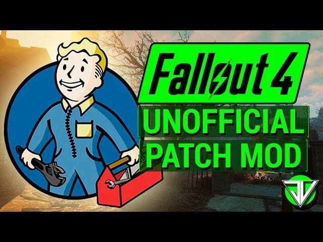 5 Best mods for Fallout 4