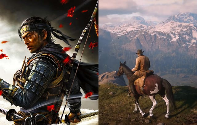 10 action RPGs that are set in historical eras and locales