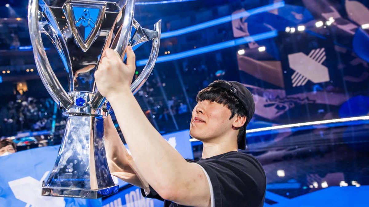 Best LCK Mid Laners: Best mid laners of 2023 LCK Spring Split